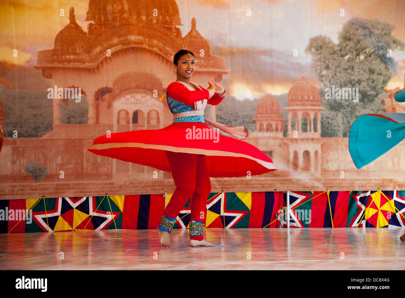 Krishna dance hi-res stock photography and images - Alamy