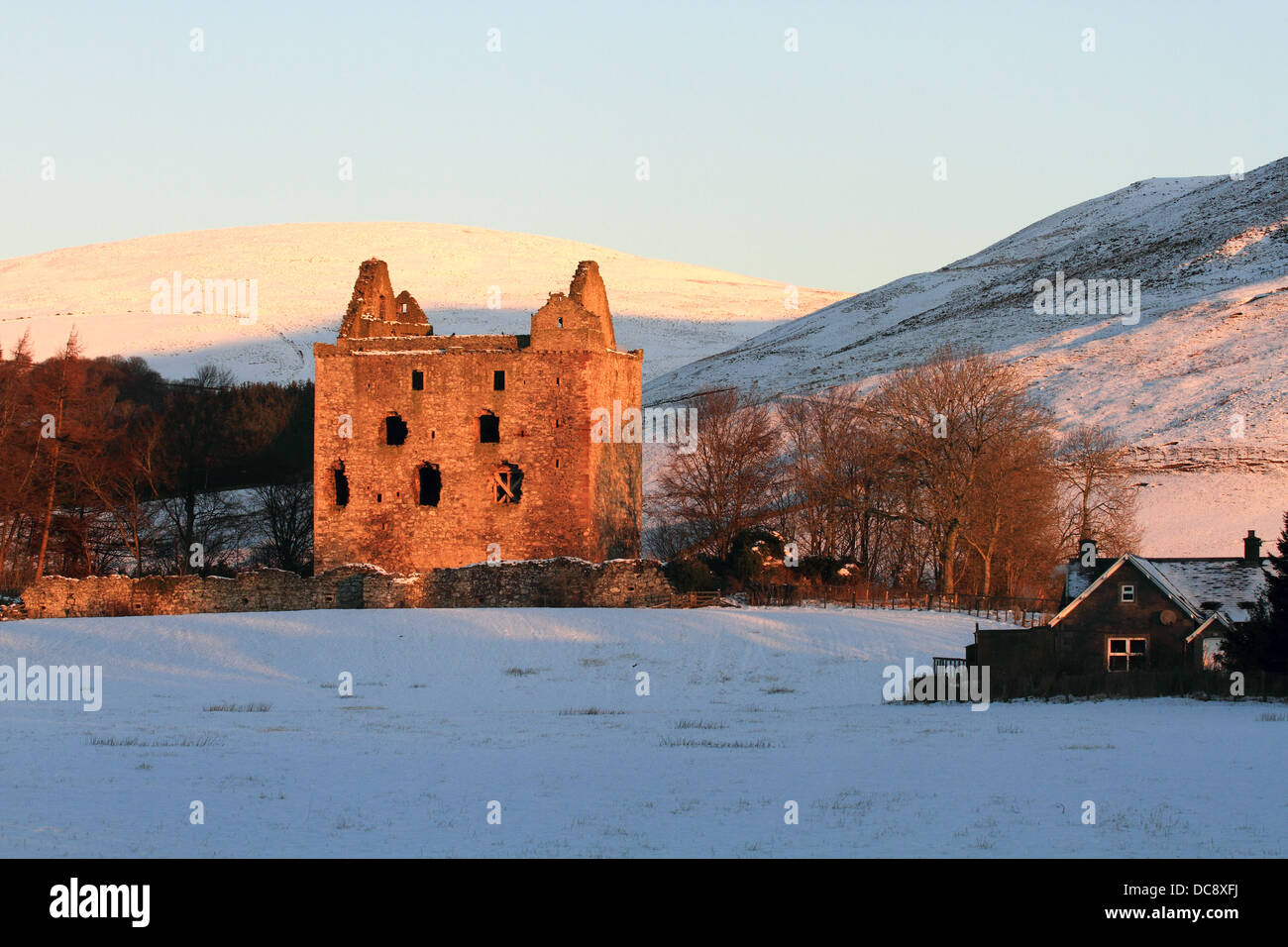 Selkirkshire High Resolution Stock Photography and Images - Alamy