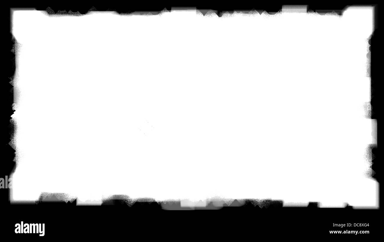 Black border hi-res stock photography and images - Alamy