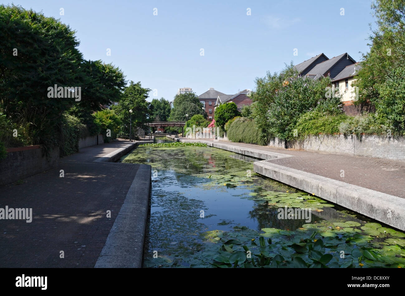 Reclaimed canal hi-res stock photography and images - Alamy