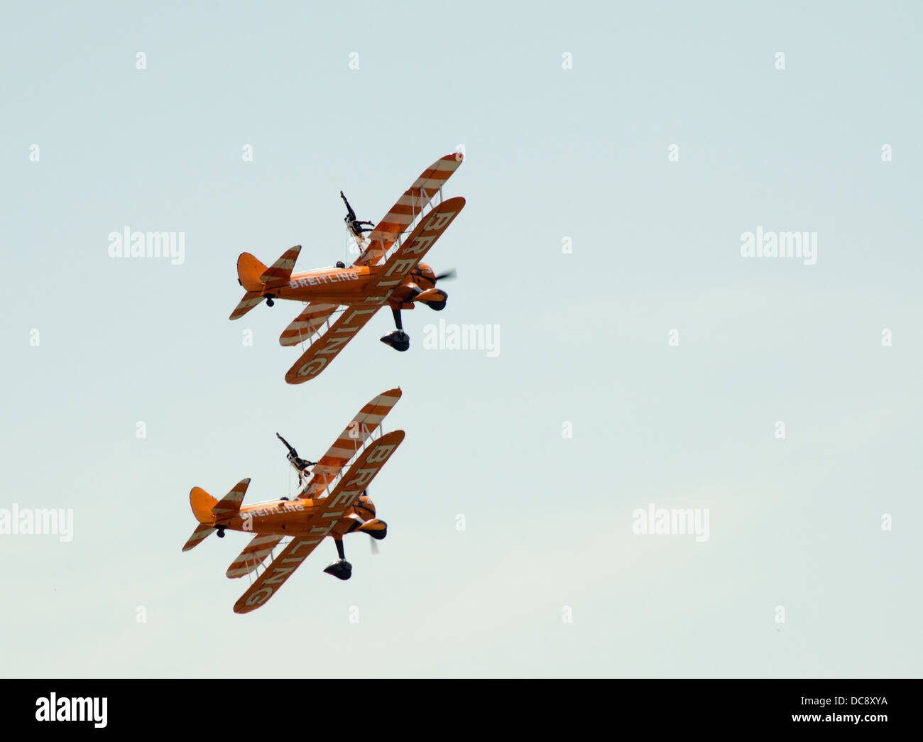 National display team hi-res stock photography and images - Alamy