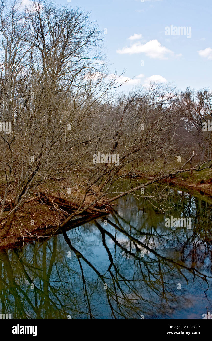 Bull run stone bridge manassas hi-res stock photography and images - Alamy