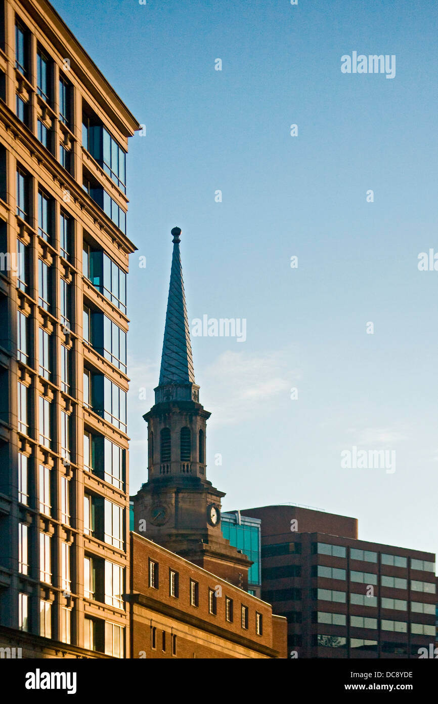 Washington d c thomas circle hi-res stock photography and images - Alamy