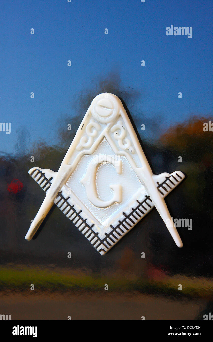 Masonic square and compass hi-res stock photography and images - Alamy