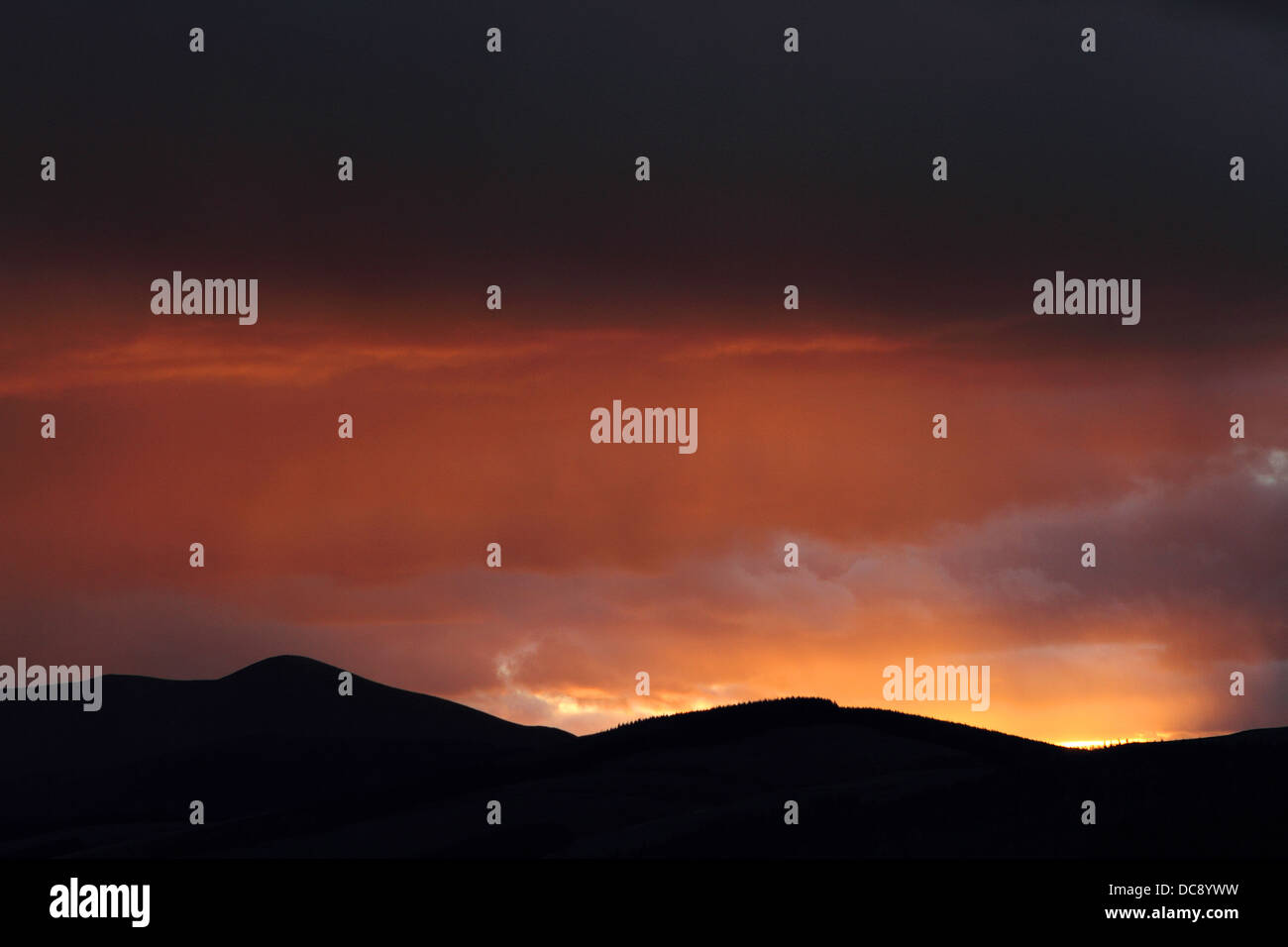 Upper tweeddale hi-res stock photography and images - Alamy