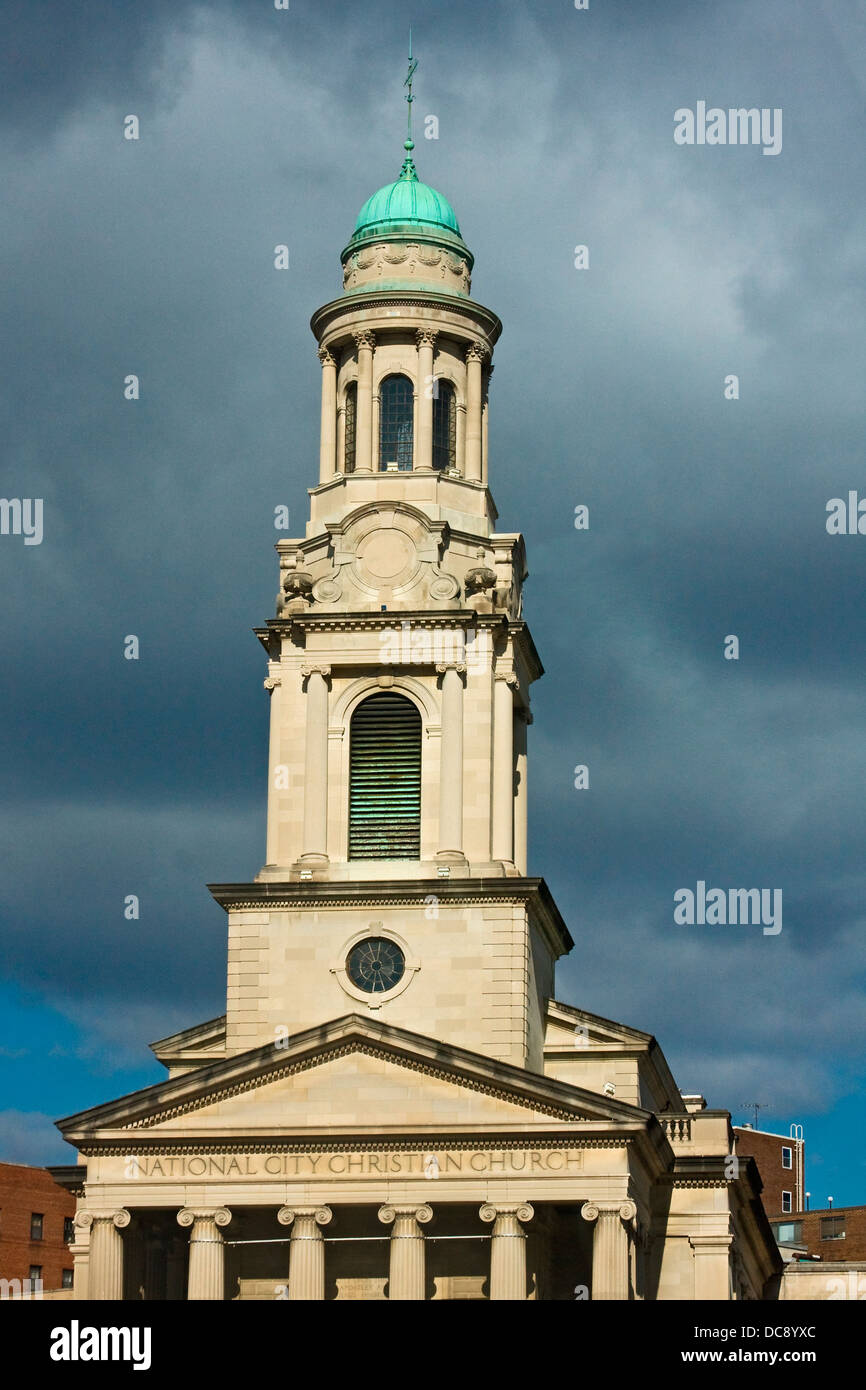 Washington d c thomas circle hi-res stock photography and images - Alamy