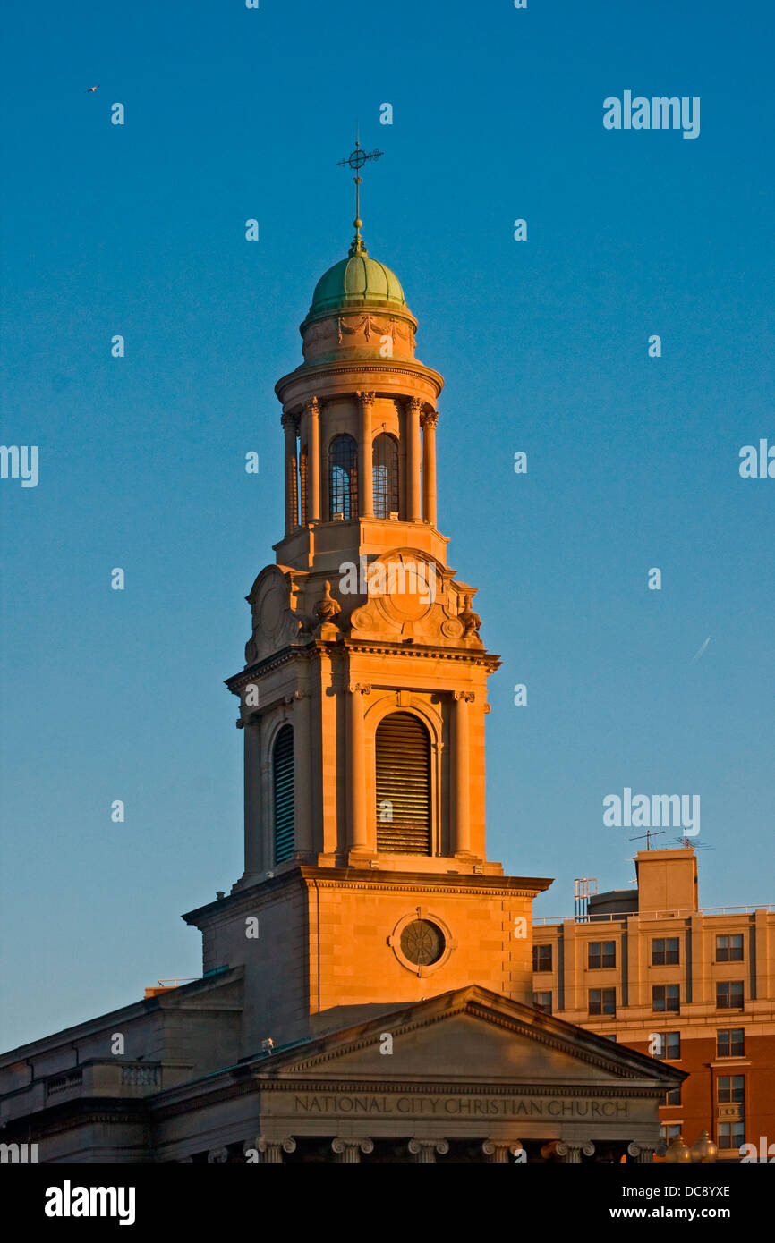 Washington d c thomas circle hi-res stock photography and images - Alamy