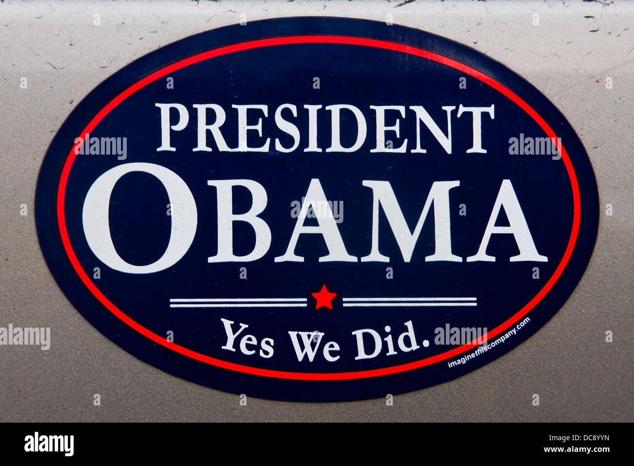 Yes sticker hi-res stock photography and images - Alamy