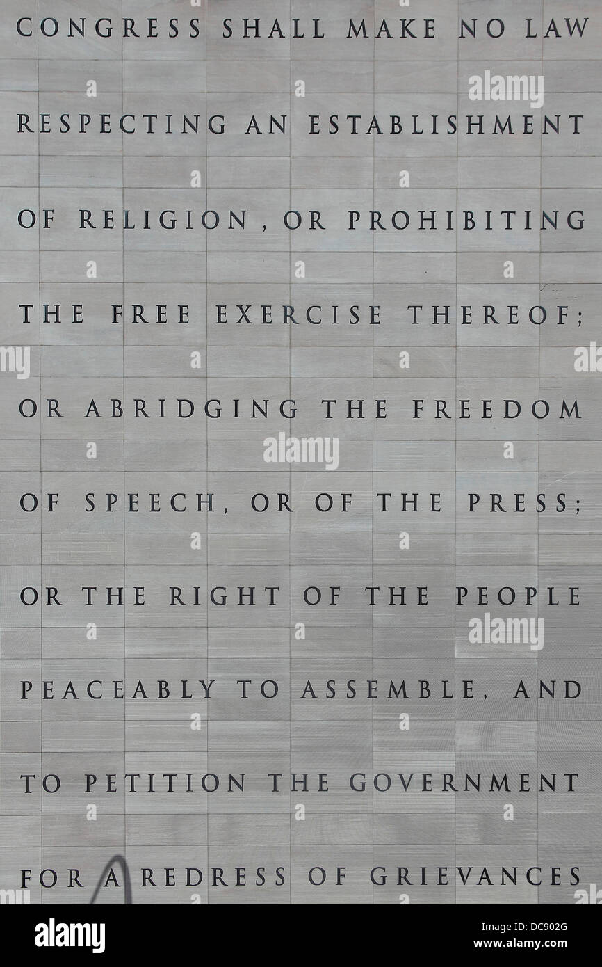 Constitution amendment hi-res stock photography and images - Alamy