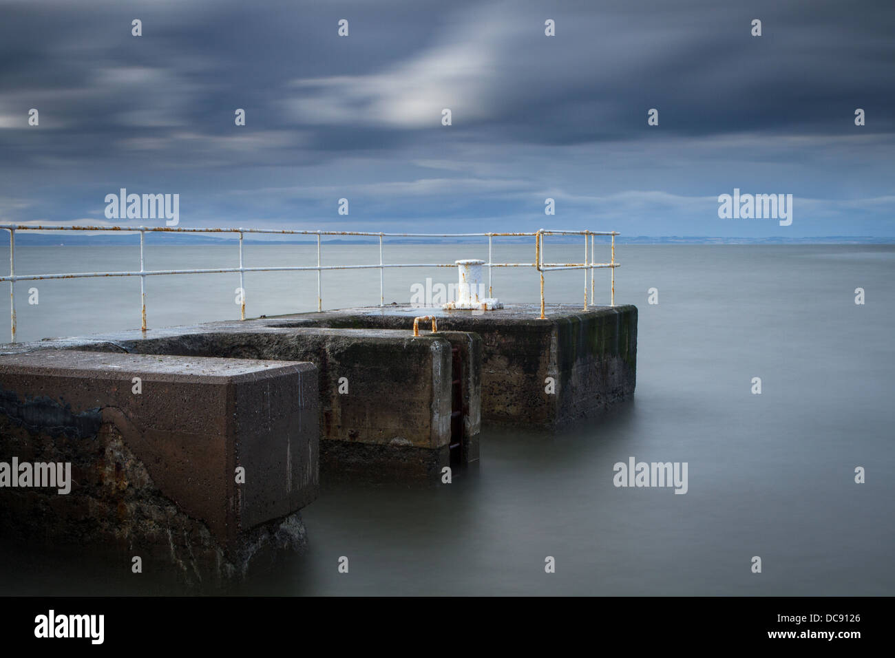 Port seton hi-res stock photography and images - Alamy