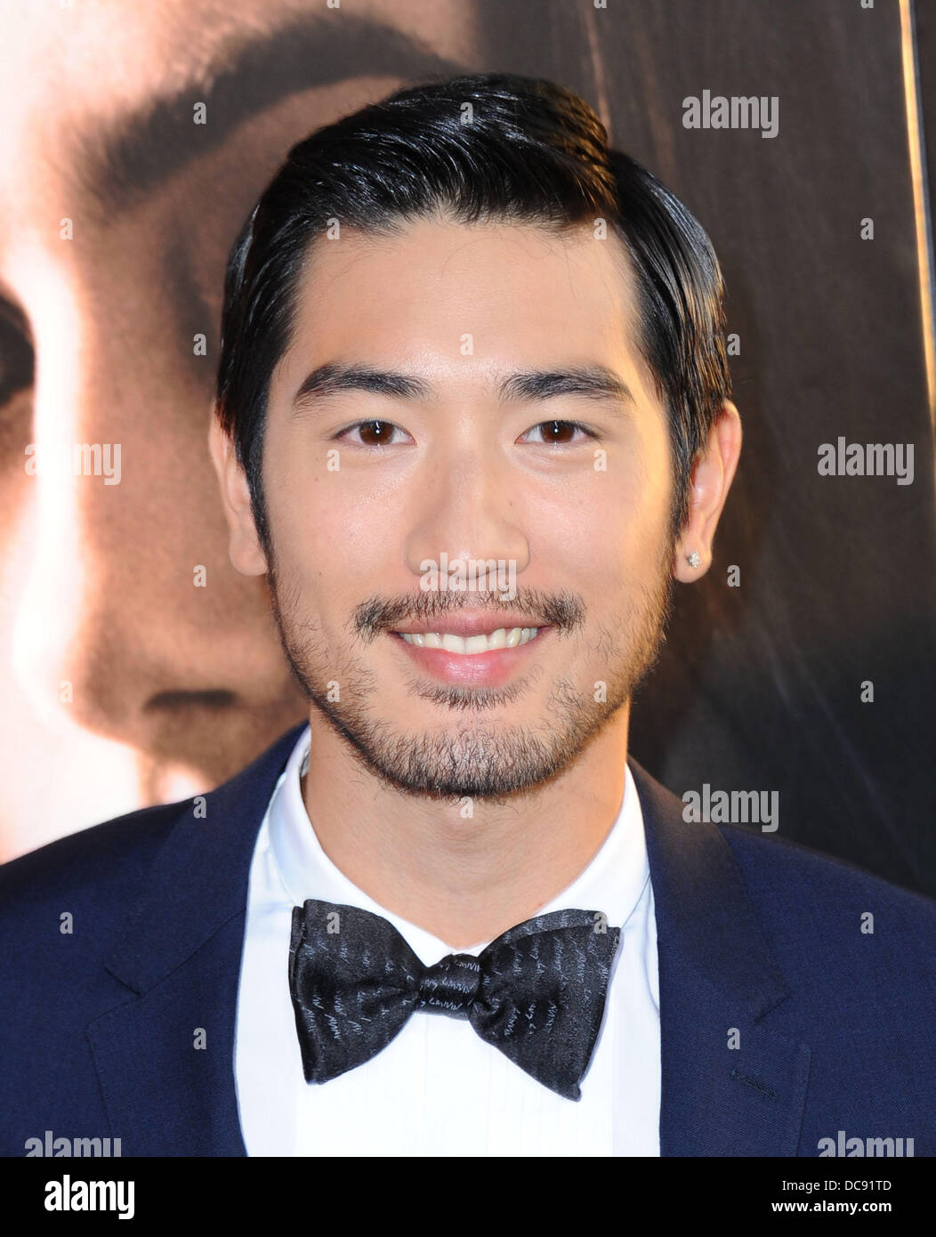 Godfrey Gao's Instagram, Twitter & Facebook on IDCrawl