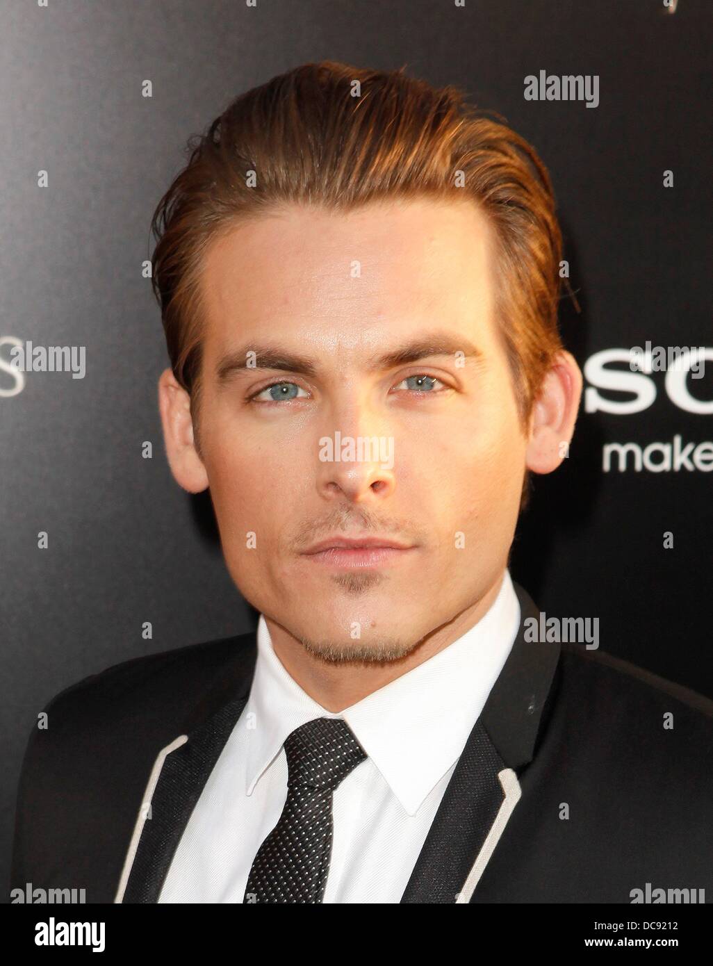 Los Angeles, CA. 12th Aug, 2013. Kevin Zegers at arrivals for THE ...