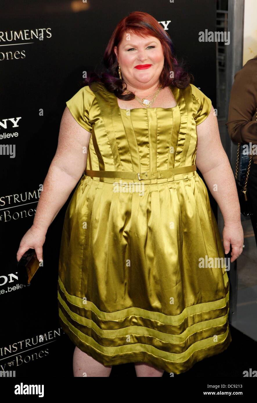 Cassandra Clare 2013