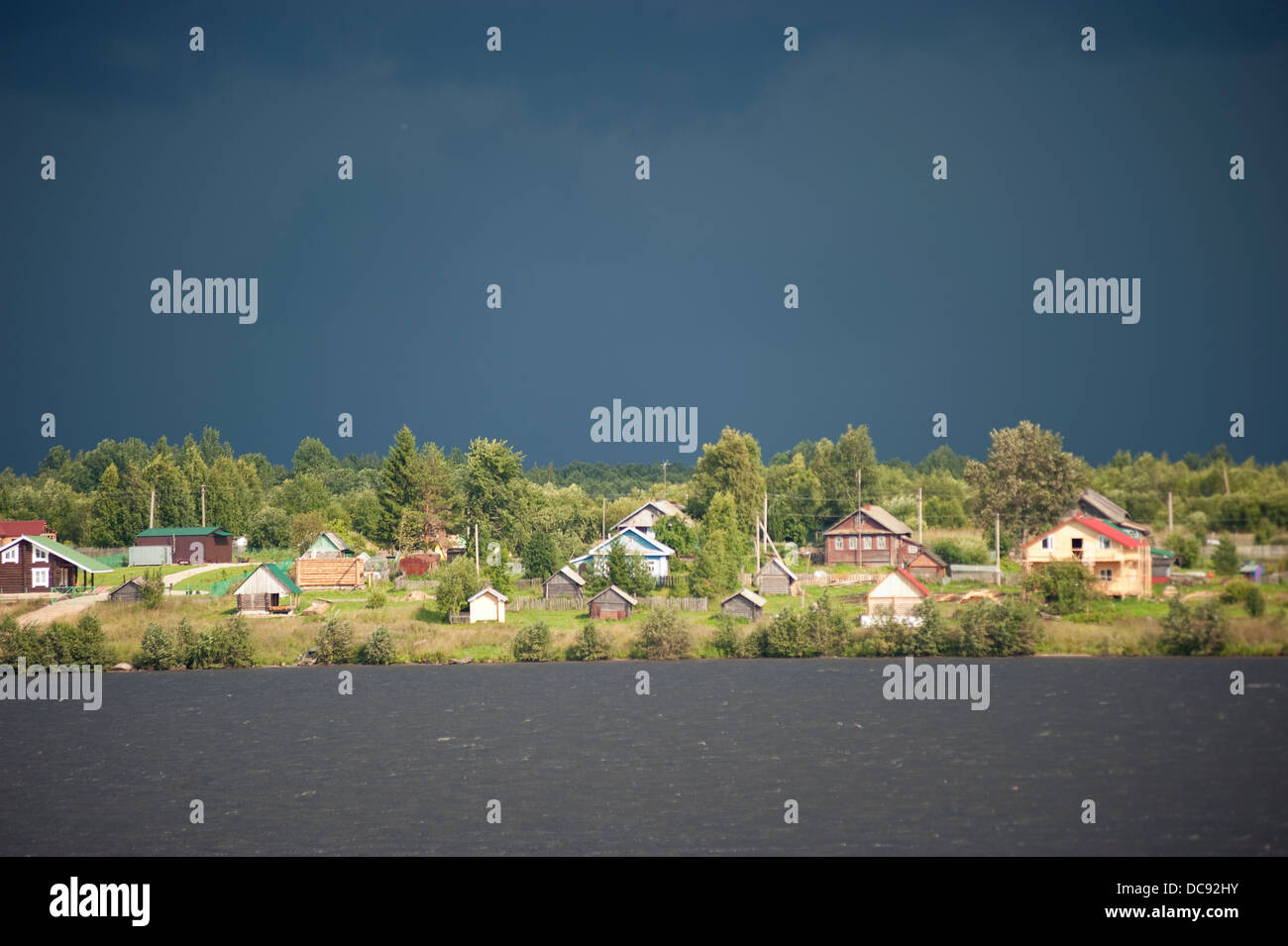 Volga baltic waterway hi-res stock photography and images - Alamy