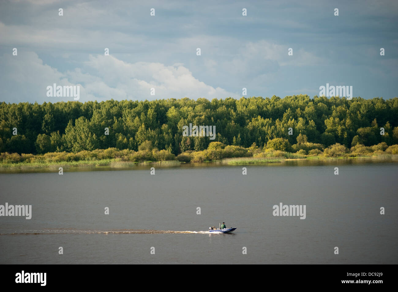 Baltic volga waterway hi-res stock photography and images - Alamy