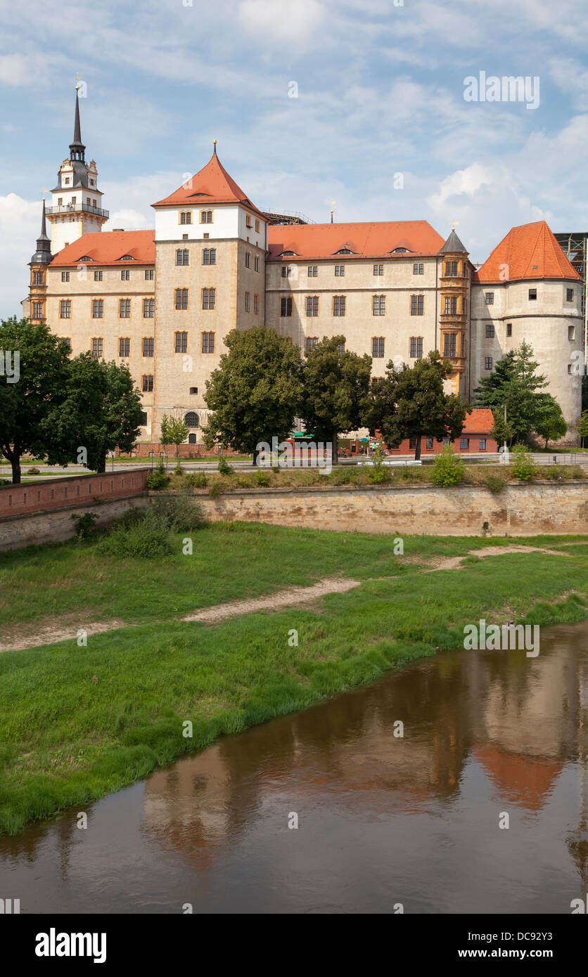 Torgau hi-res stock photography and images - Alamy