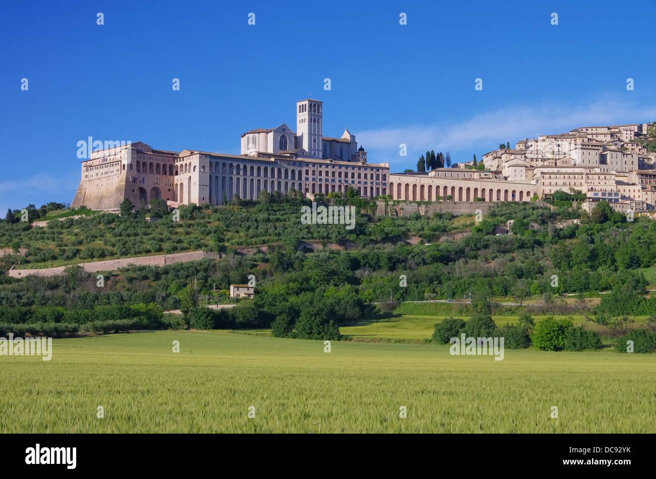 Architecture assisi assisi hi-res stock photography and images - Alamy