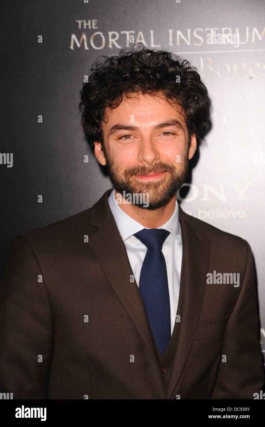 Aidan Turner The Mortal Instruments City Of Bones