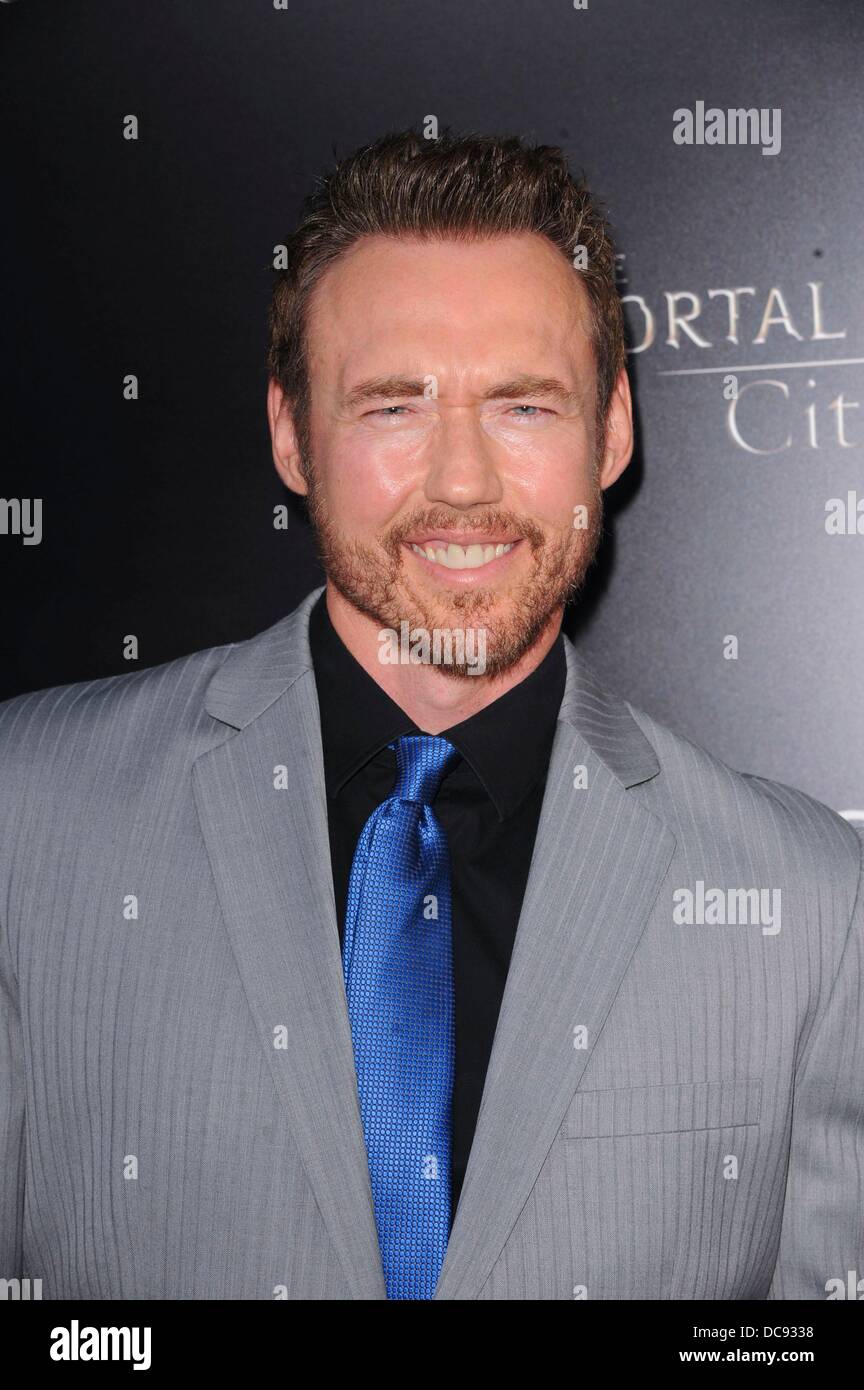 Los Angeles, CA. 12th Aug, 2013. Kevin Durand at arrivals for THE ...