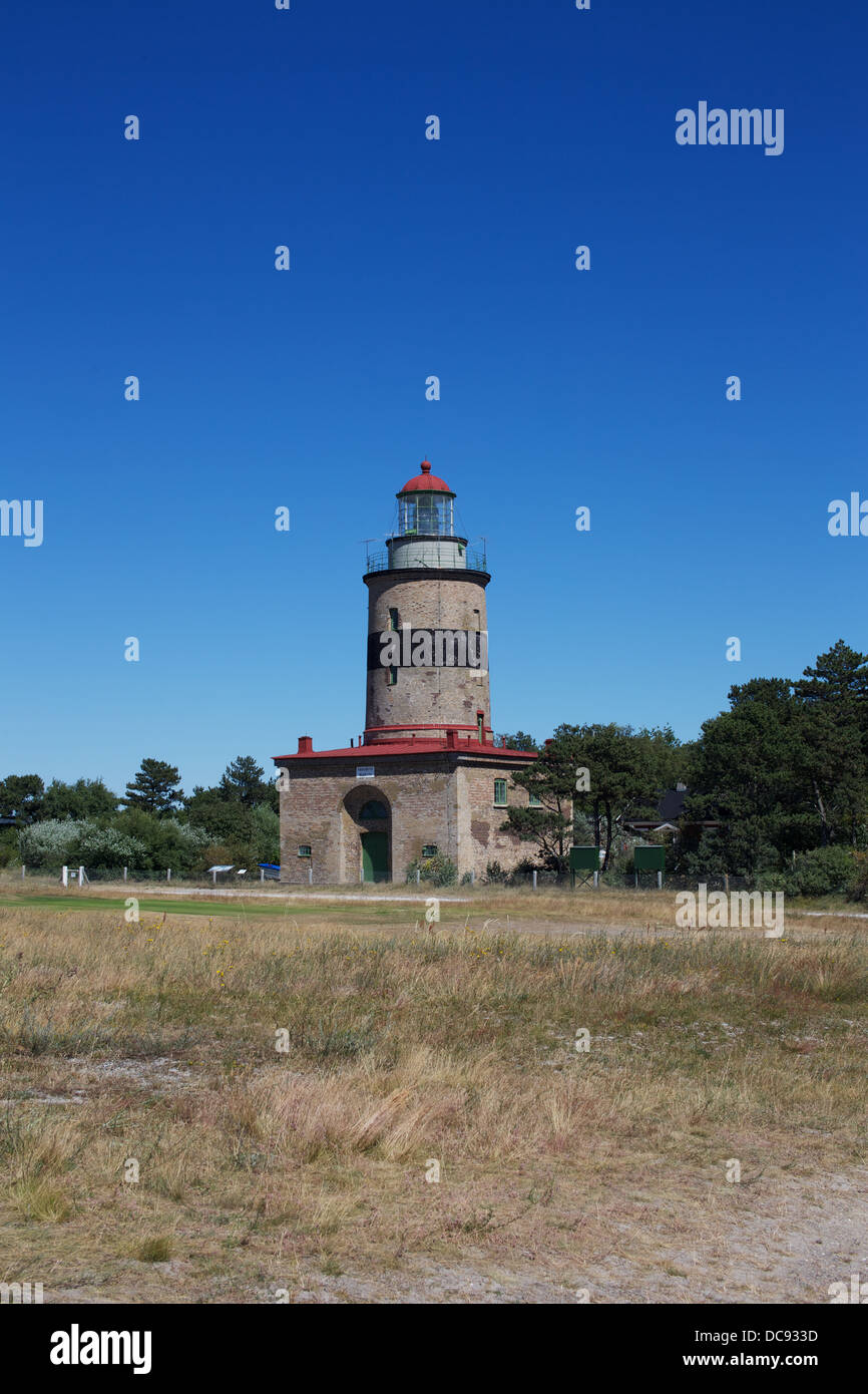 The lighthouse in Falsterbo - Sweden Stock Photo - Alamy