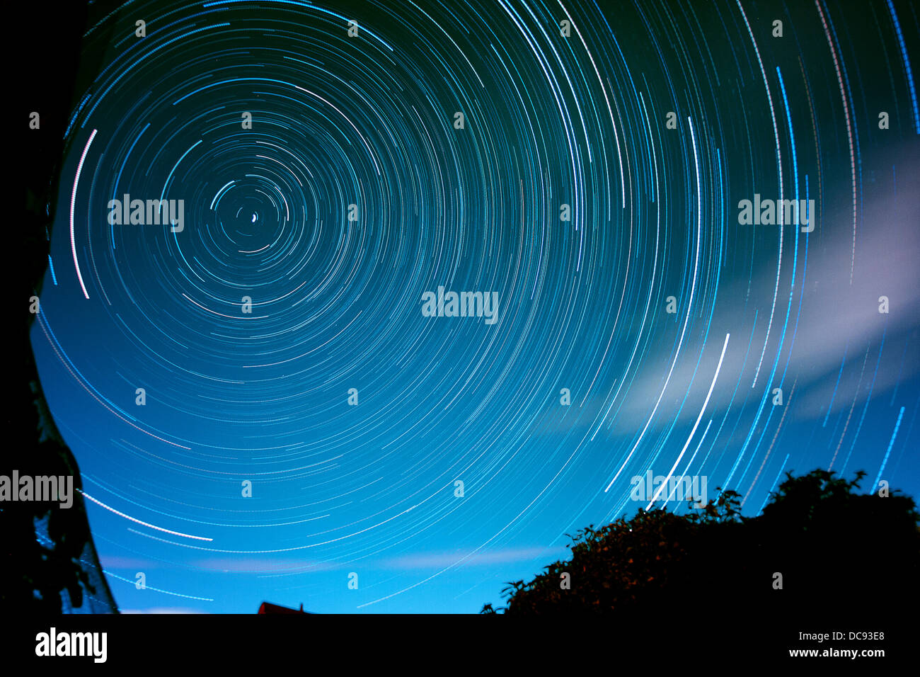 London night sky stars hi-res stock photography and images - Alamy