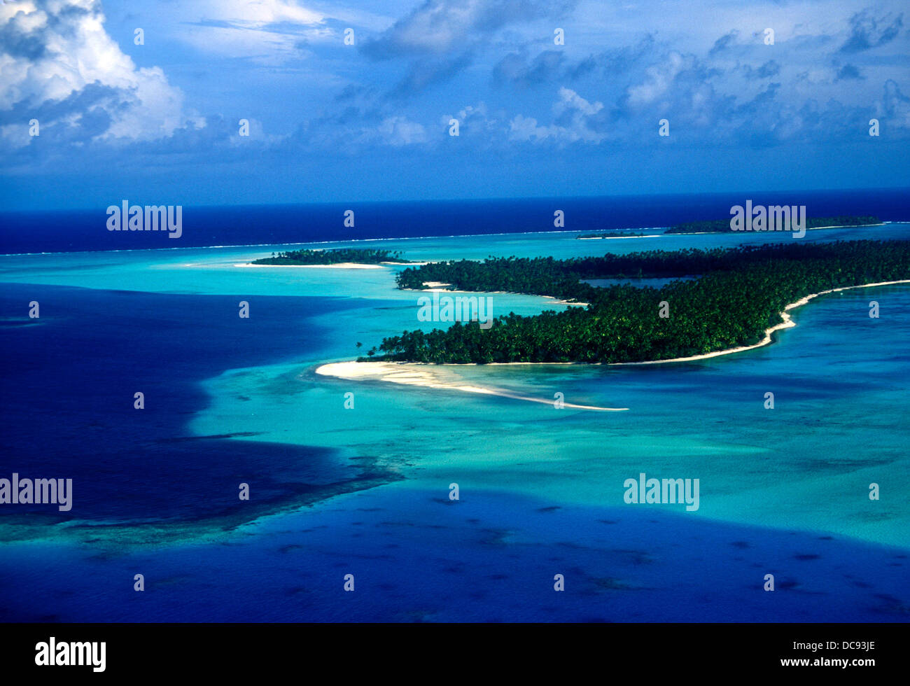 Tetiaroa. french polynesia hi-res stock photography and images - Alamy