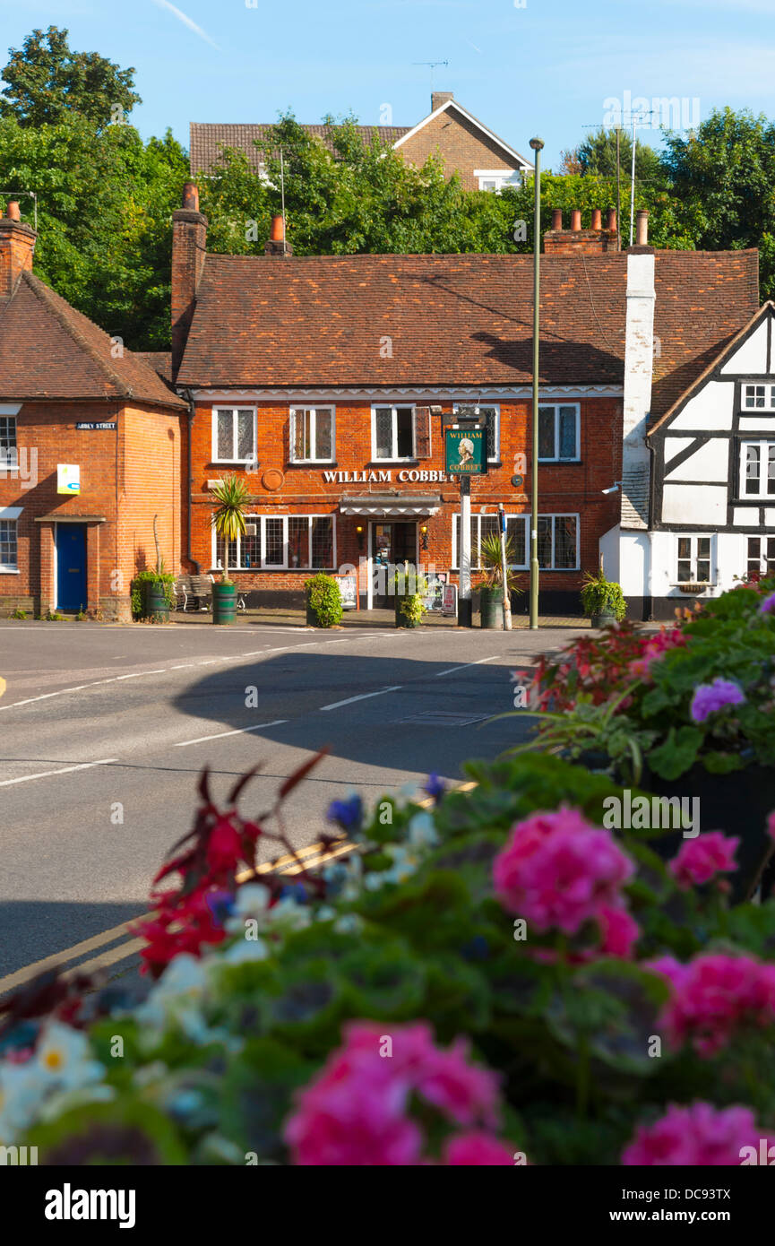 Farnham lane hi-res stock photography and images - Alamy