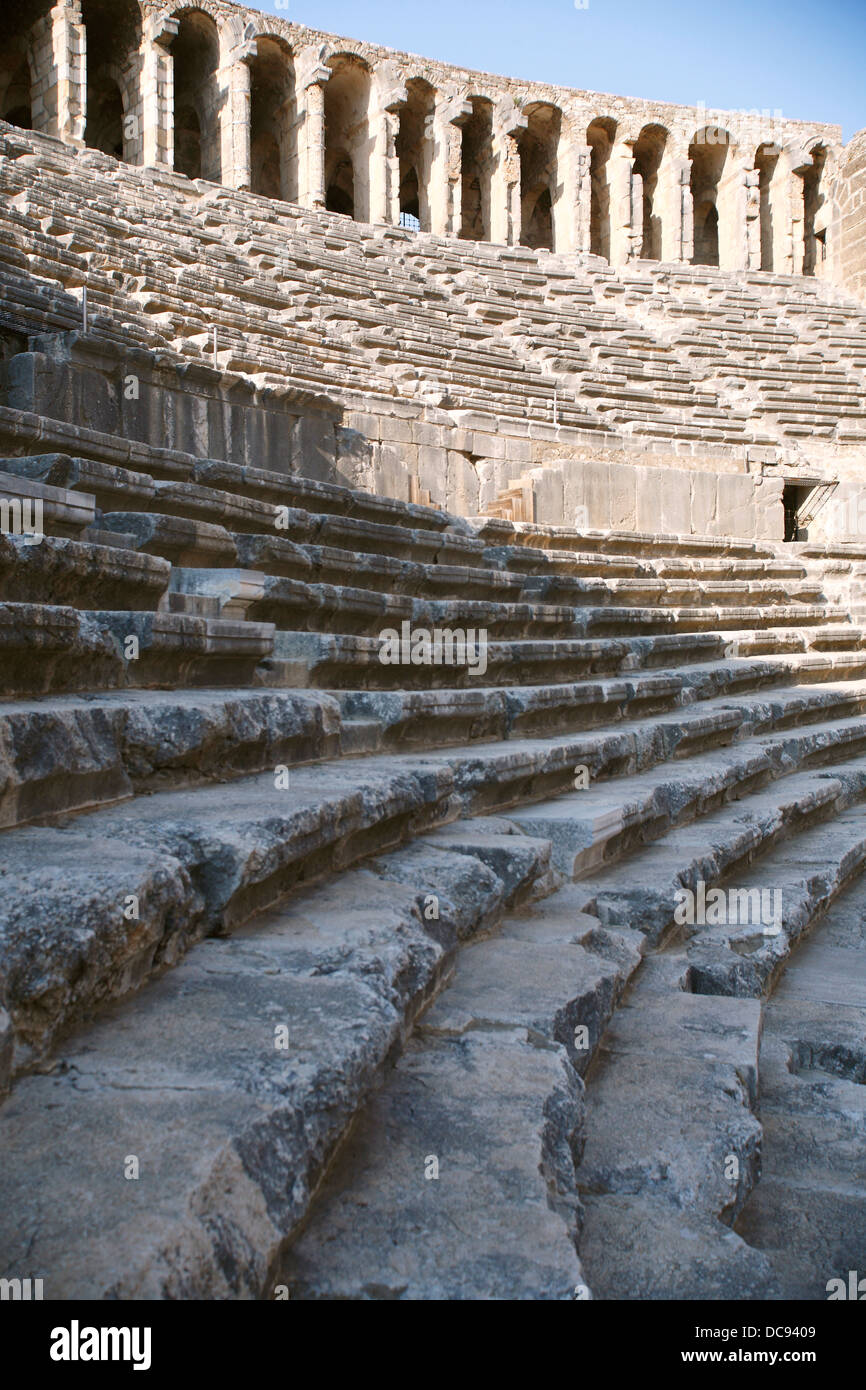 Belek amphitheatre hi-res stock photography and images - Alamy