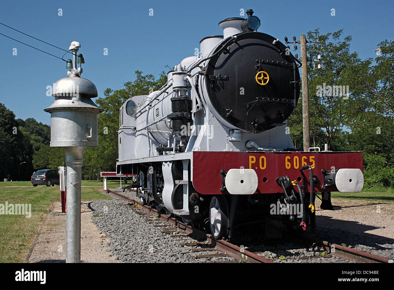 Preserved decapod steam locomotive hi-res stock photography and images ...