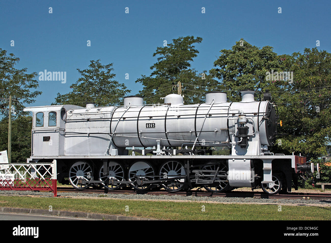 Preserved decapod steam locomotive hi-res stock photography and images ...