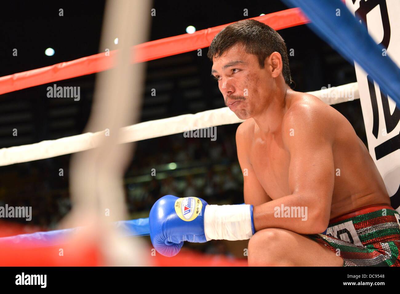 Ota city general gymnasium tokyo japan hi-res stock photography and ...