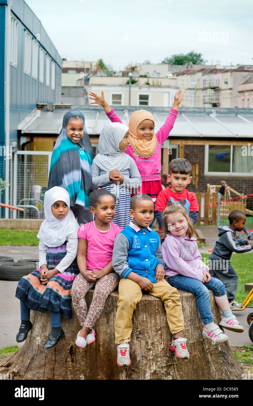 The St. Pauls Nursery School and Children's Centre, Bristol UK - A ...