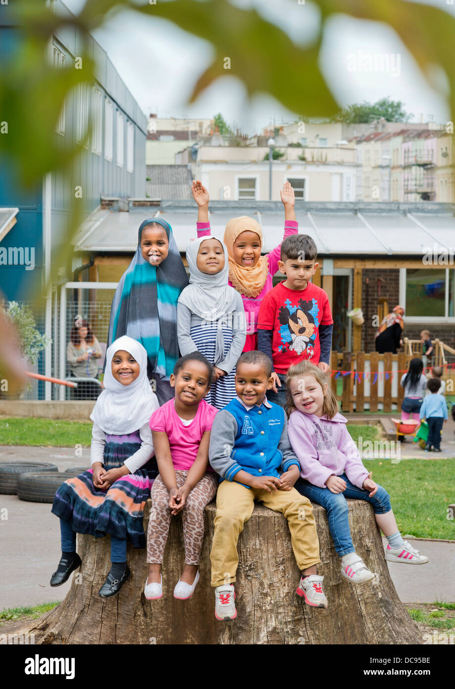 The St. Pauls Nursery School and Children's Centre, Bristol UK - A ...