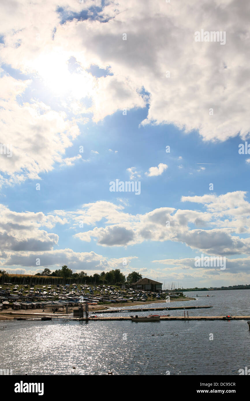 Draycote water hi-res stock photography and images - Alamy