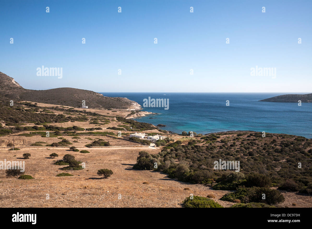 Agios georgios antiparos hi-res stock photography and images - Alamy