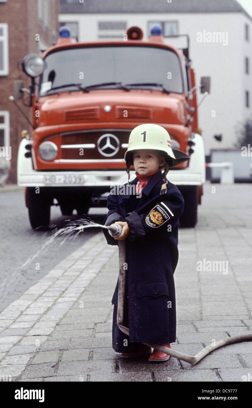 1980s fire department hi-res stock photography and images - Alamy