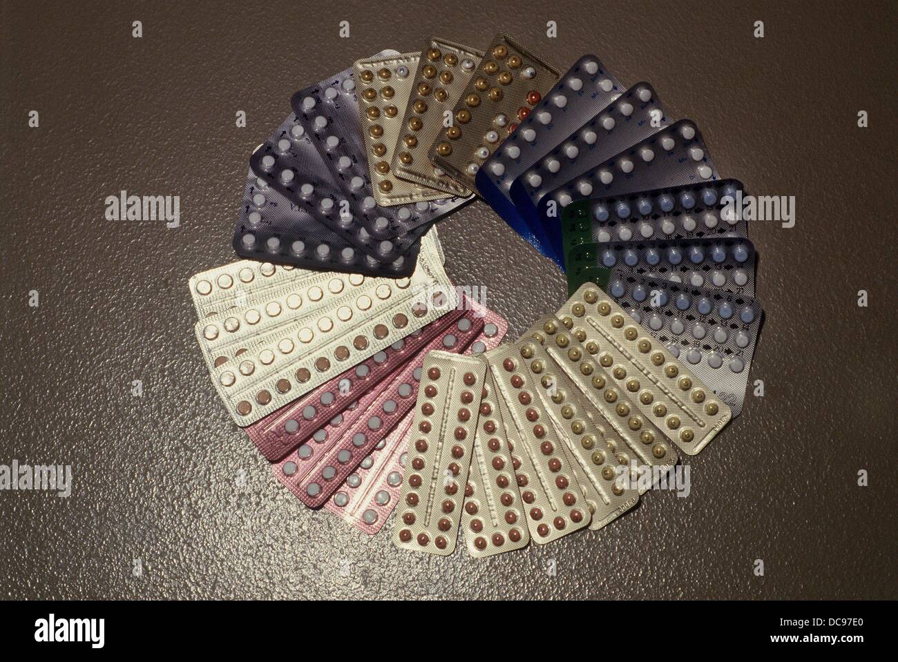 Antibabypille hi-res stock photography and images - Alamy
