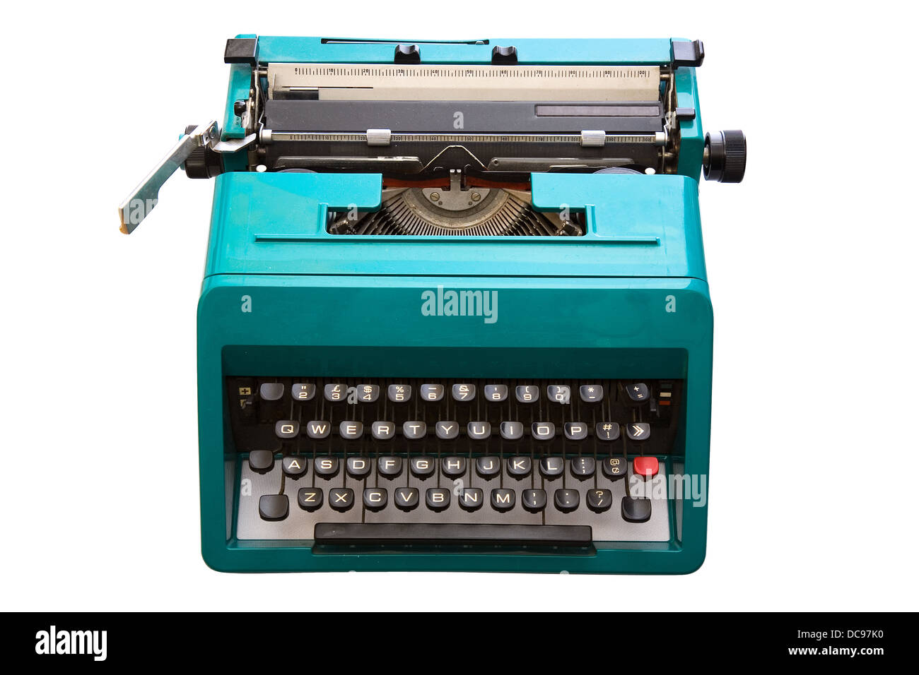 1970s typewriter hi-res stock photography and images - Alamy