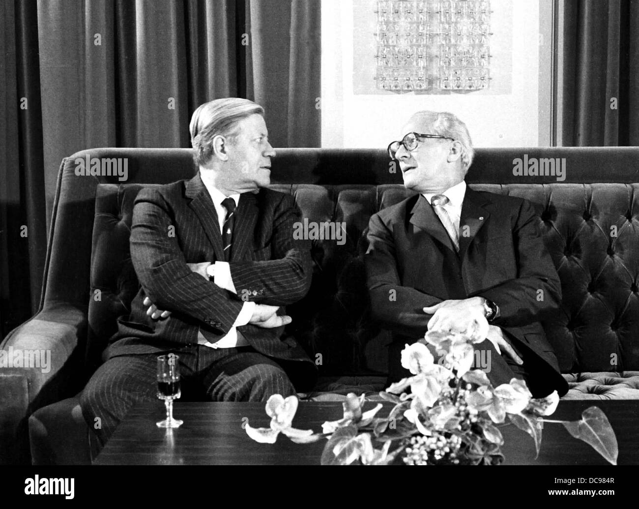 Visit to east germany hi-res stock photography and images - Alamy