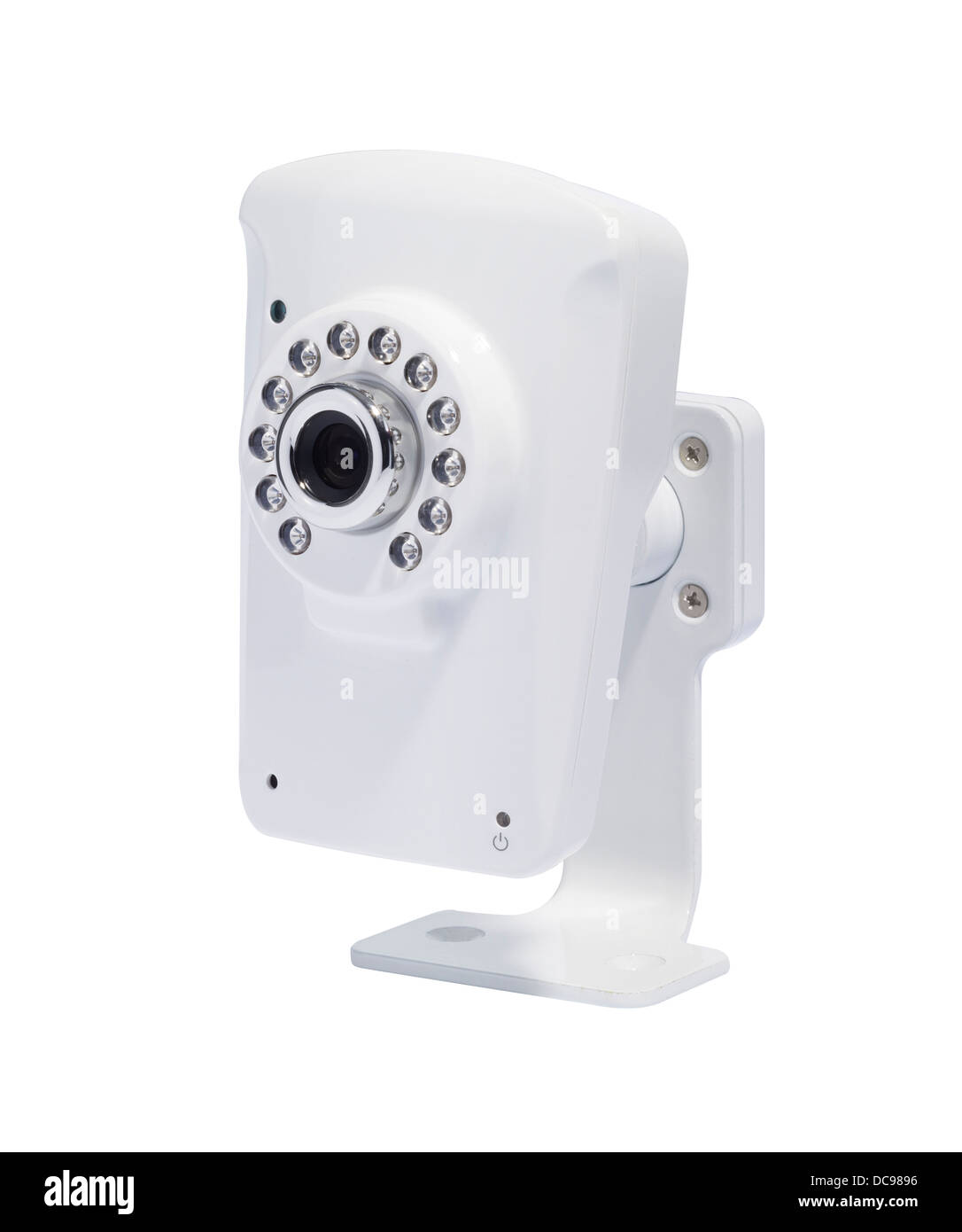Home security camera Cut Out Stock Images & Pictures - Alamy