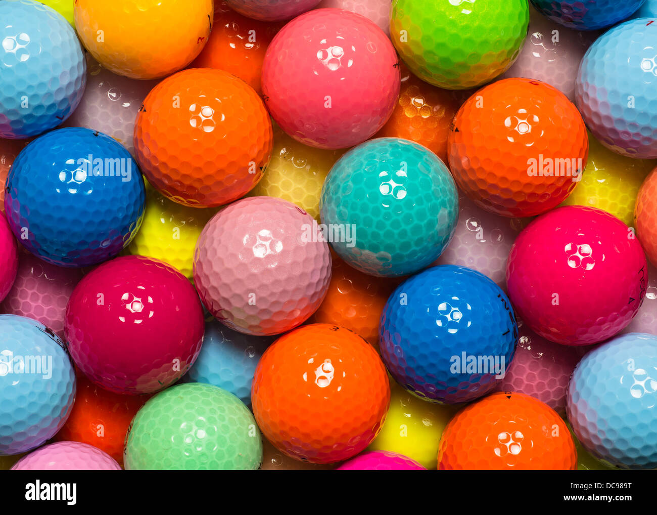 Abstract backgrounds colours golf hi-res stock photography and images ...