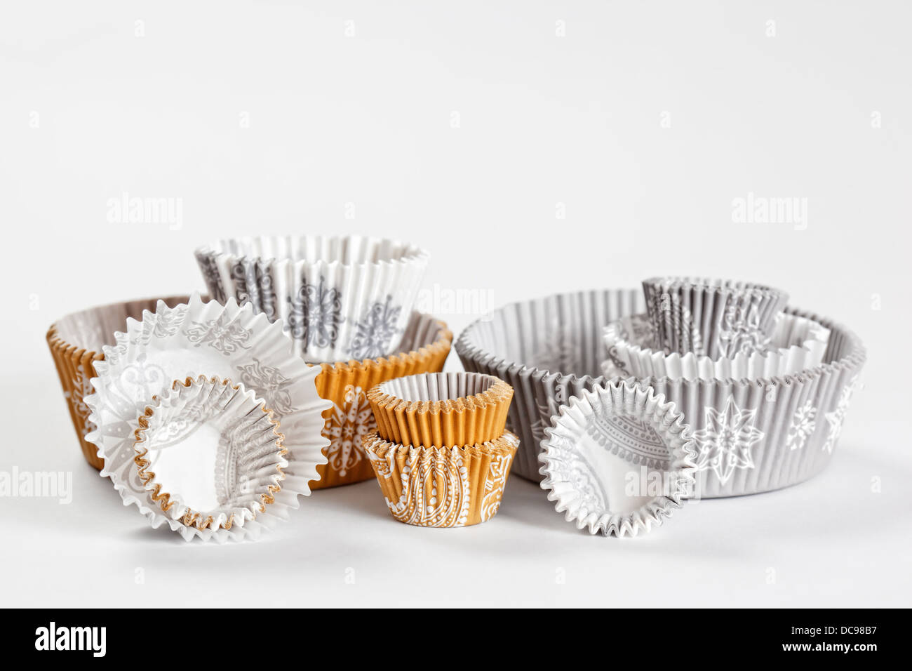 Stack of paper cups hi-res stock photography and images - Alamy