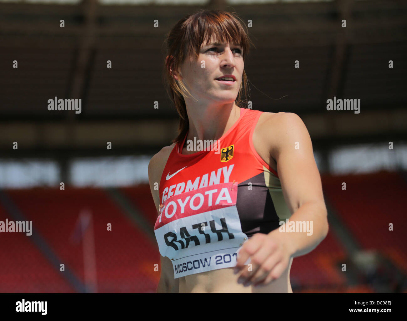 Claudia rath of germany hi-res stock photography and images - Alamy