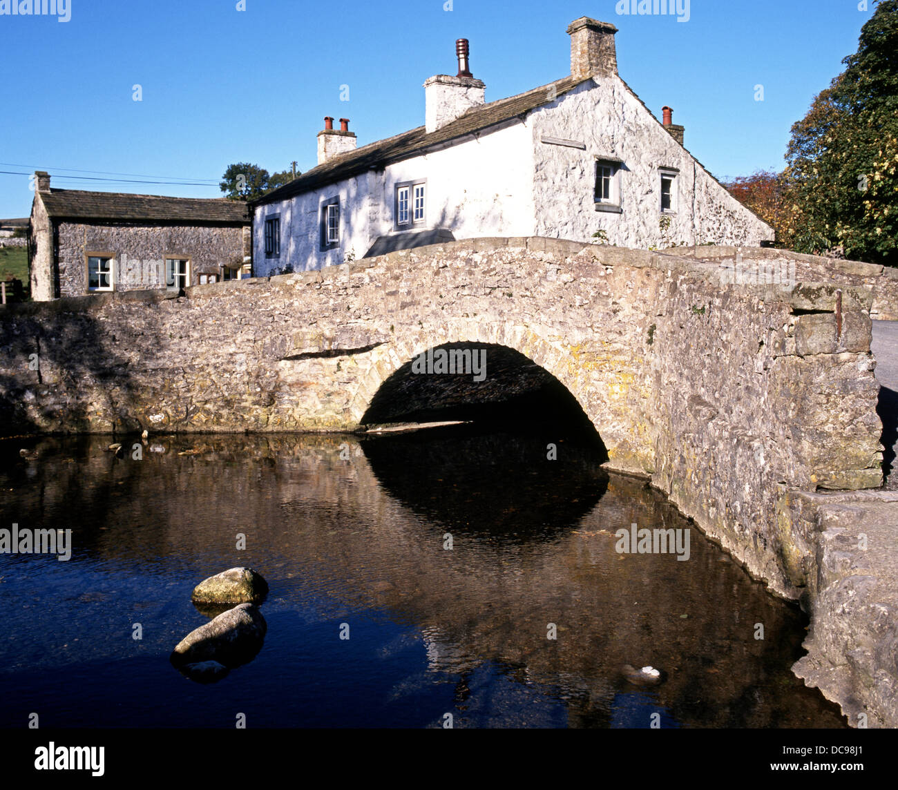 Dales becks streams and rivers hi-res stock photography and images - Alamy