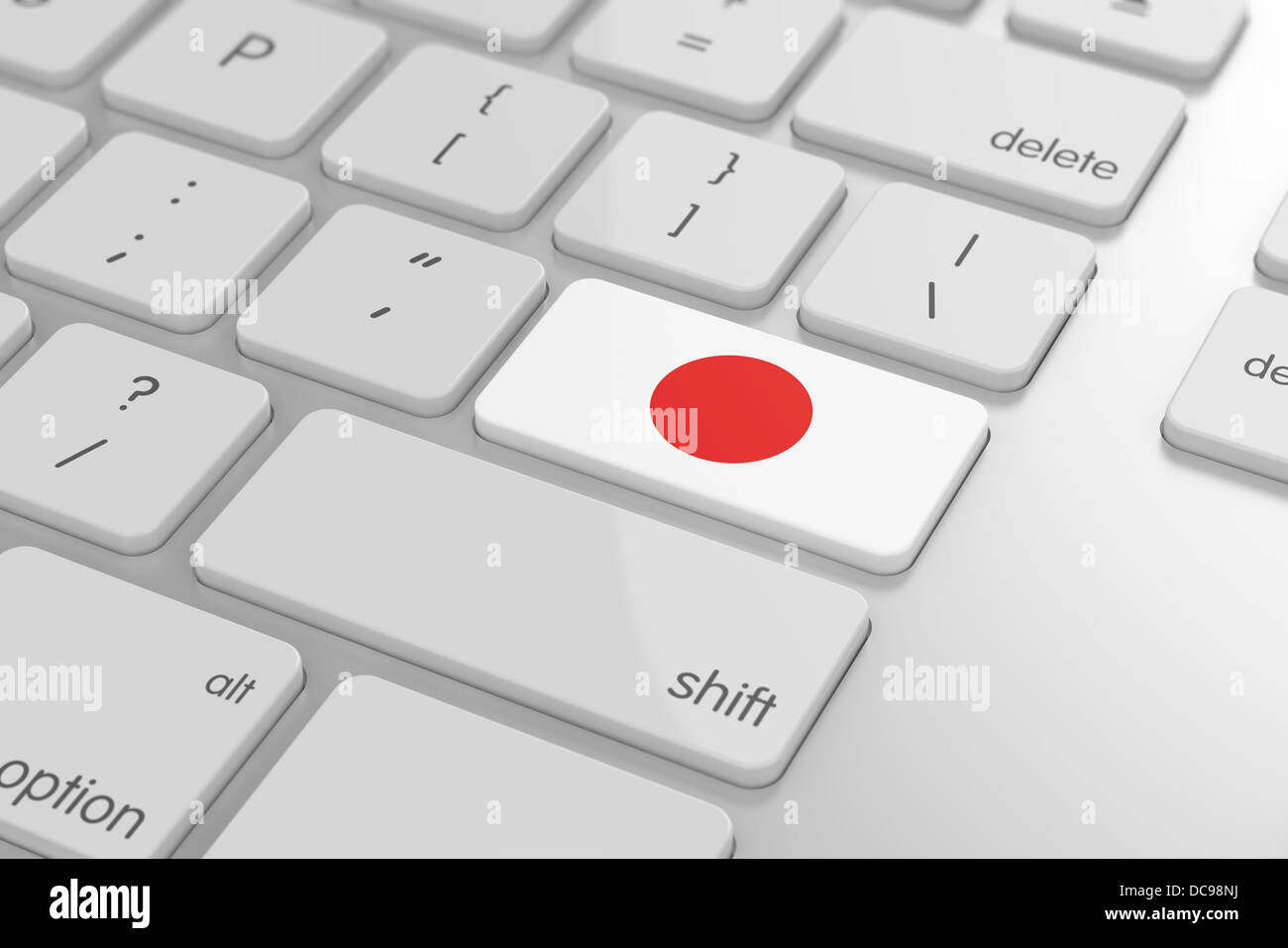 Japanese keypad hi-res stock photography and images - Alamy