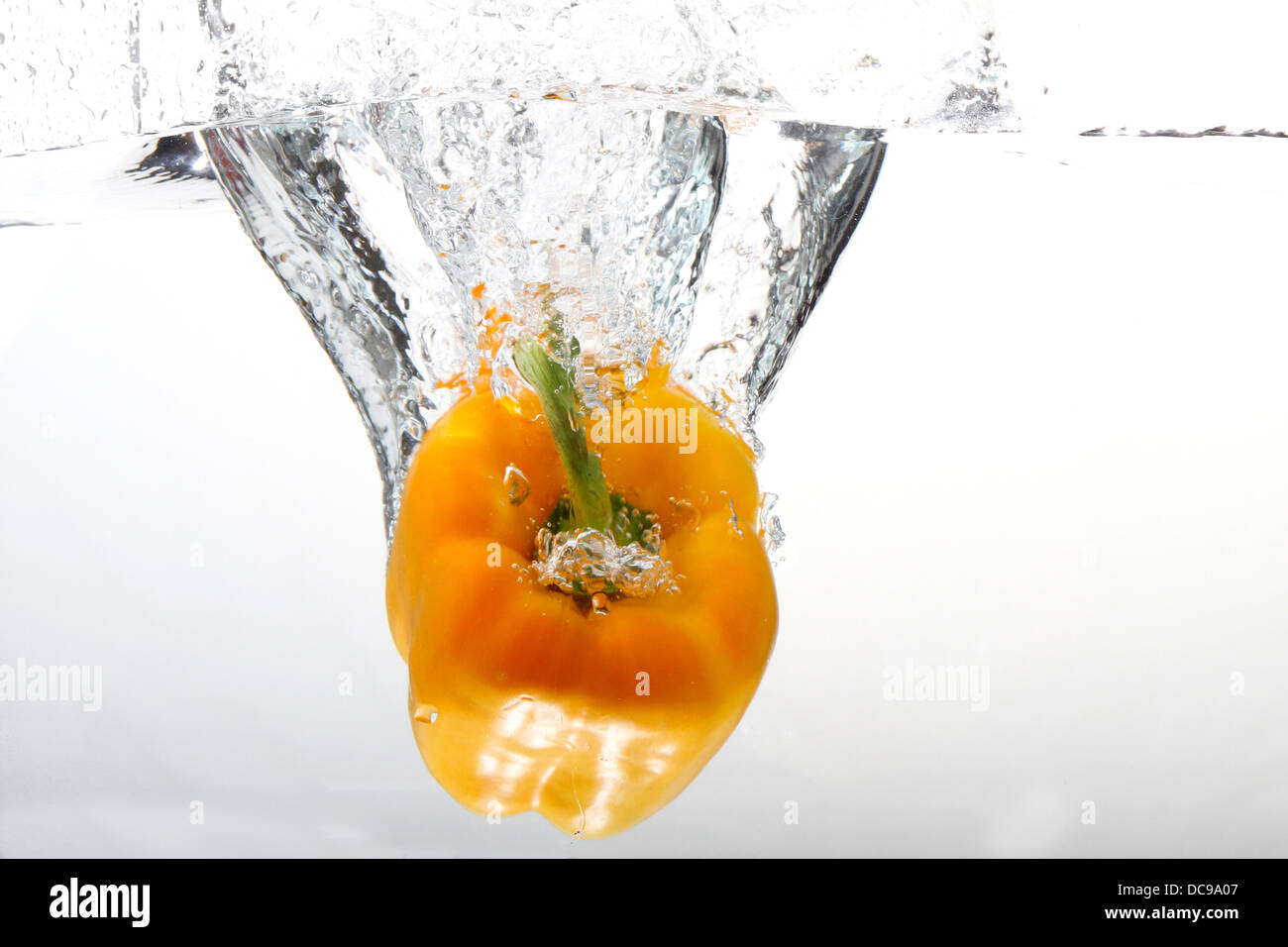 Breaking through surface hi-res stock photography and images - Alamy