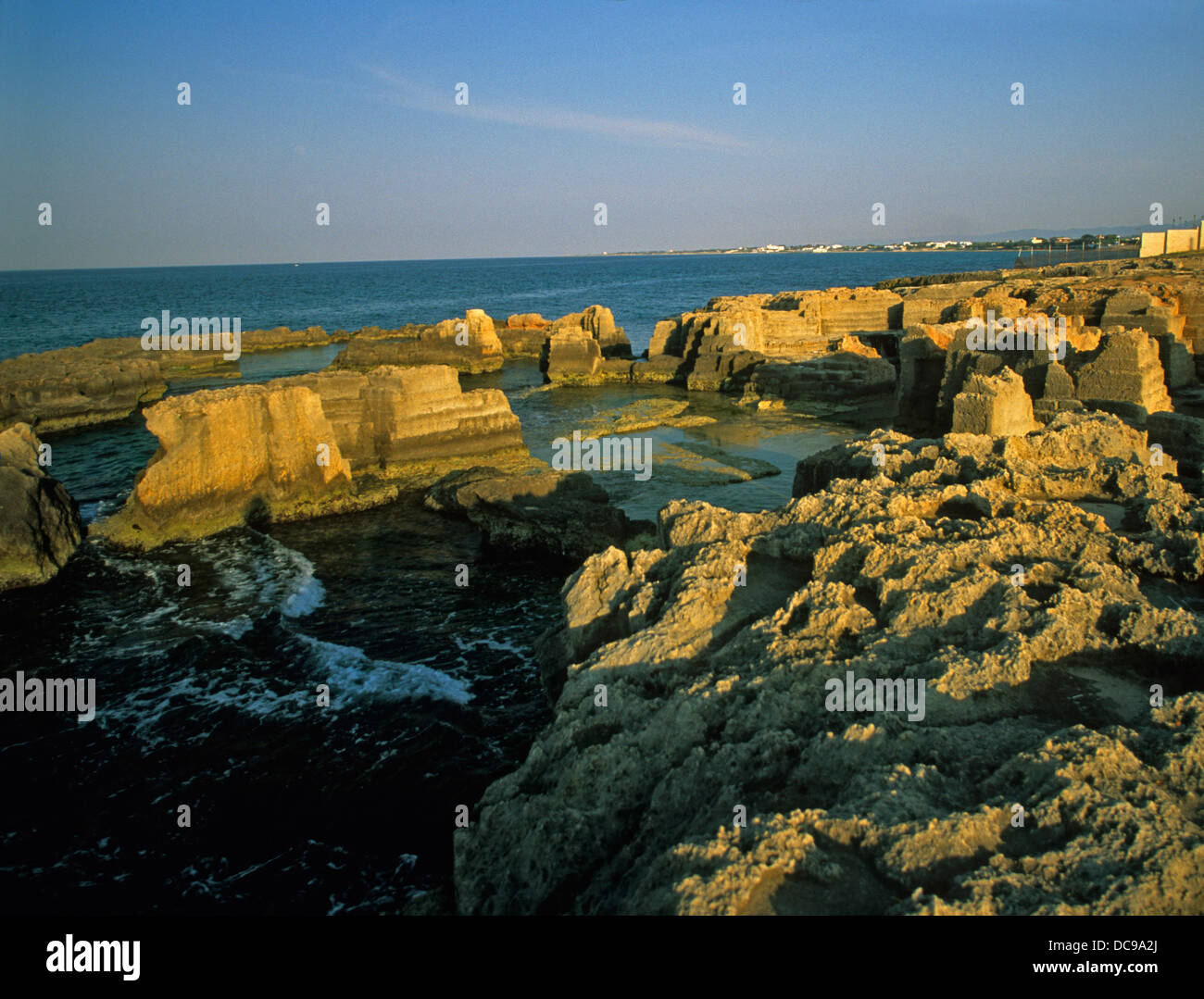 Torre canne, puglia hi-res stock photography and images - Alamy