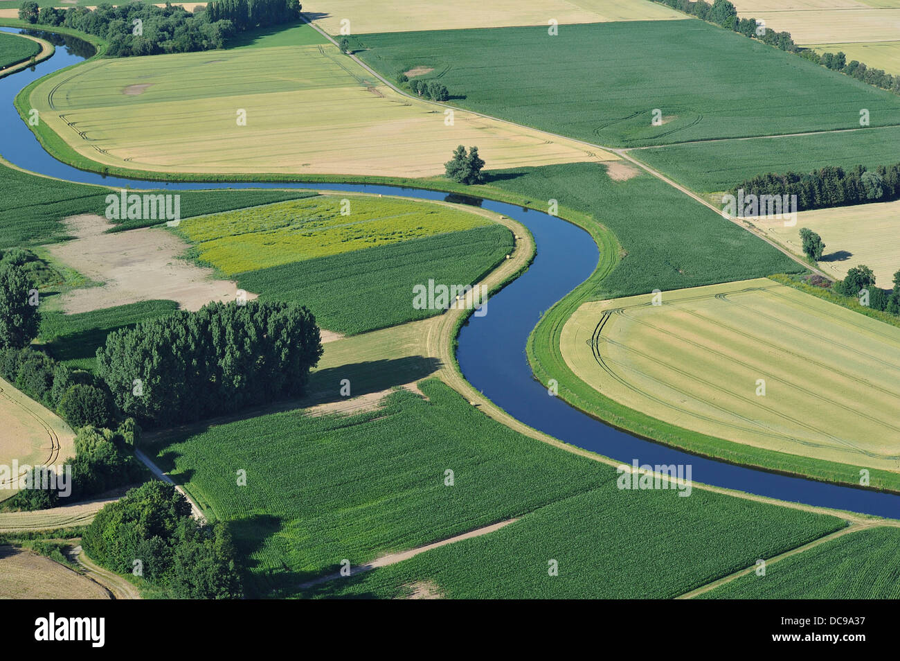 Leine river hi-res stock photography and images - Alamy