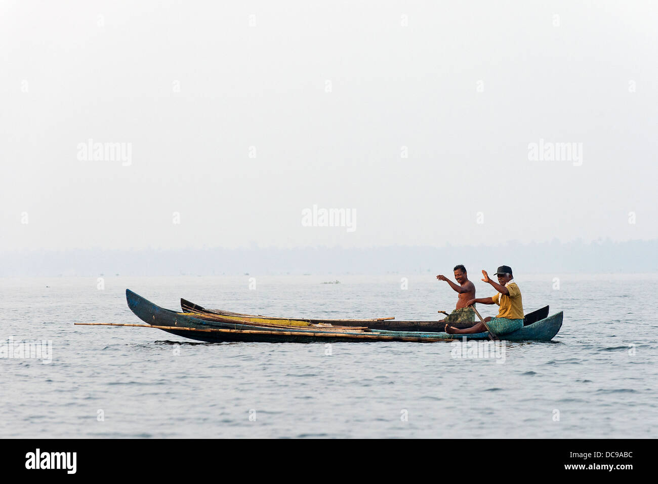 Two person boats hi-res stock photography and images - Alamy