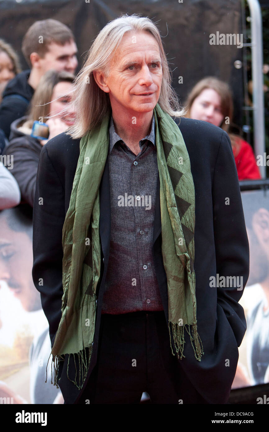 Director Scott Hicks attends 'The Lucky One' European premiere at the ...